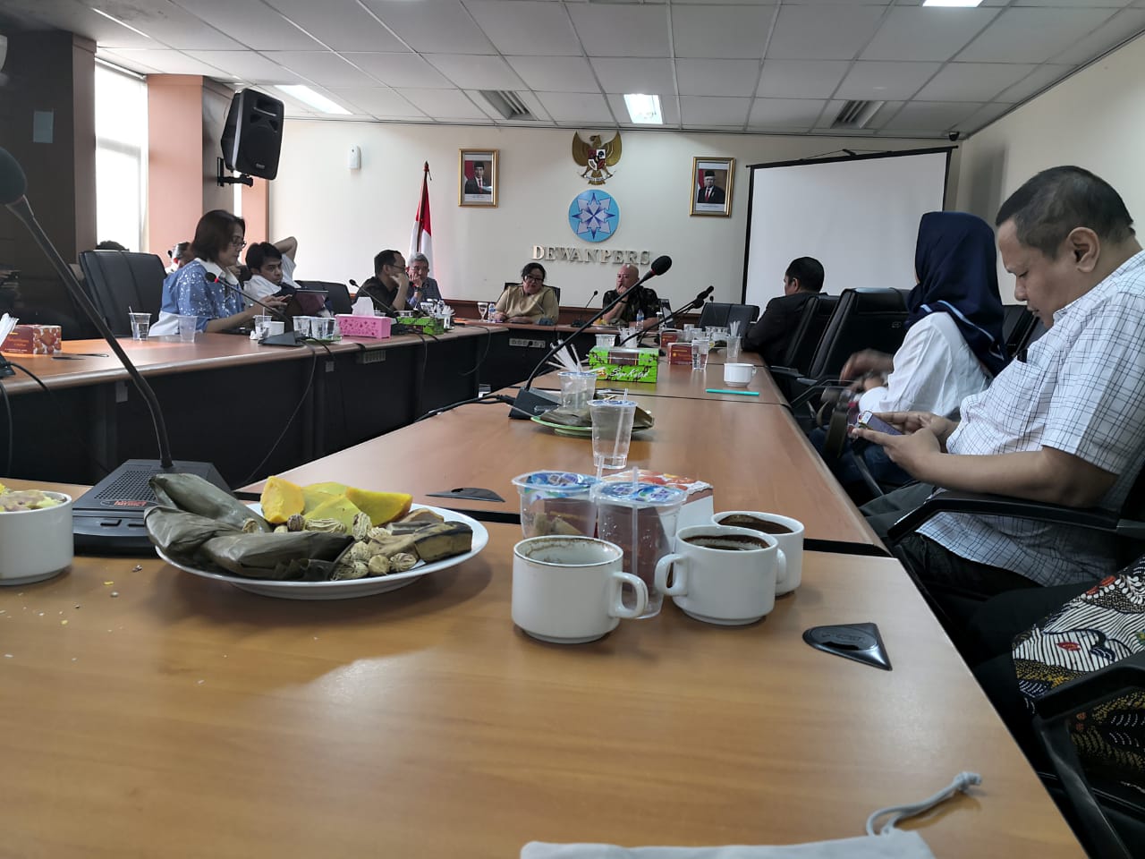 SMSI Masuk Tim Media Task Force Sustainability Dewan Pers - Jernih ...